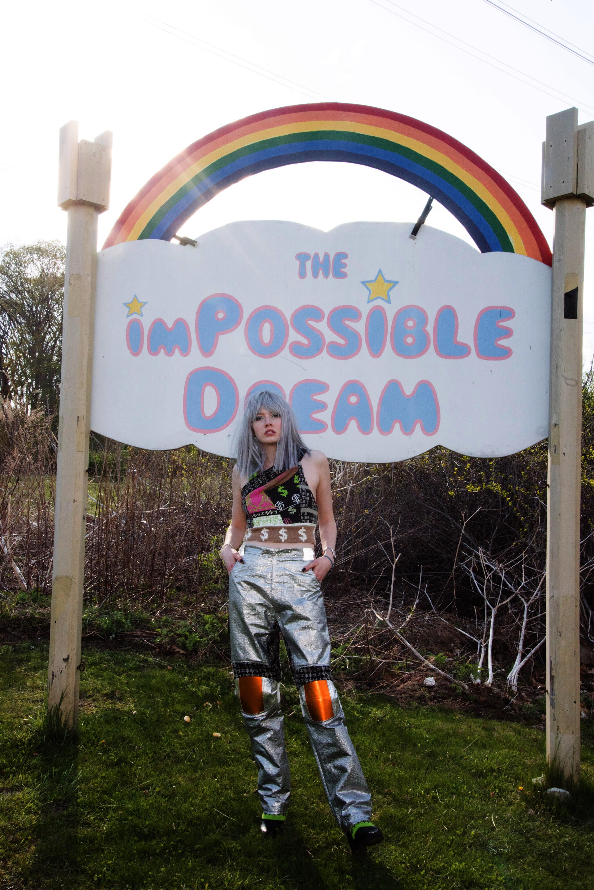 Isabelle Saxton - Apparel Design - RISD Senior Show 2020 | RISD Museum Publications